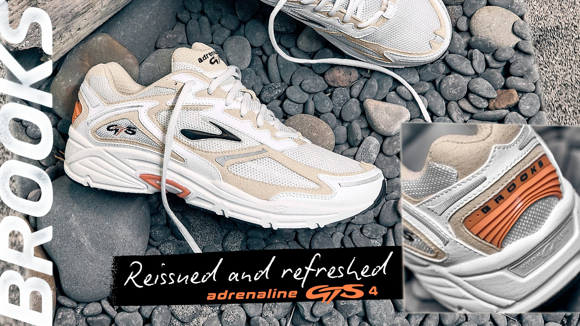 Brooks X STAPLE: Adrenaline GTS 4 – Brooks Running Philippines